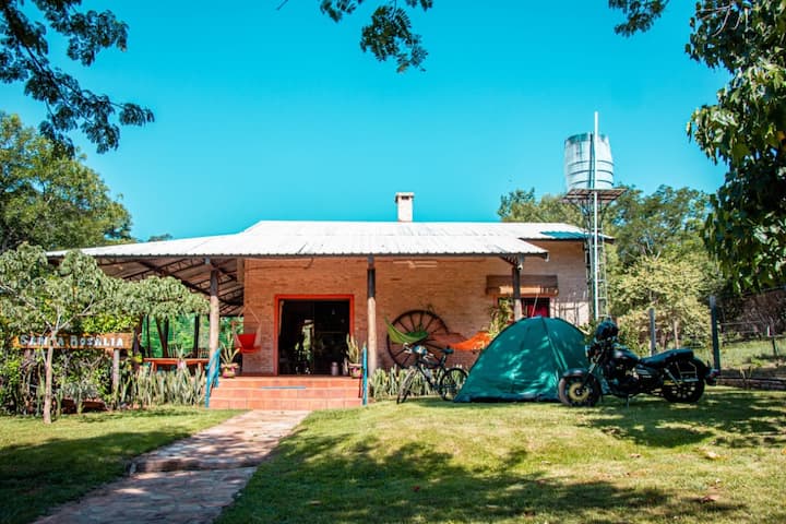 Casa Quinta - Caacupé