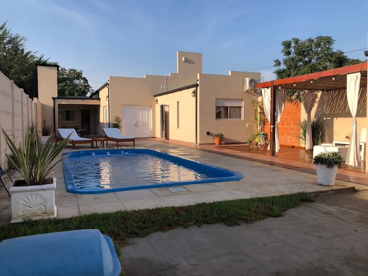 Quinta Aguar - Lobos