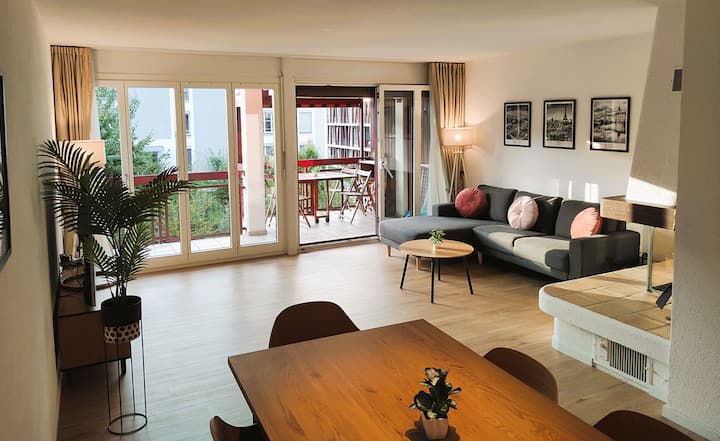 Top Duplex Zurich-limmattal - Train & Free Parking - Suisse
