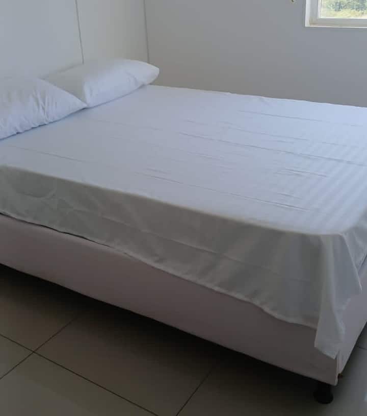 Cómodo, Seguro Y Hermoso Apartamento Cerca Al Río - Valledupar