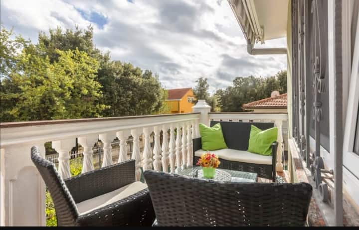 Istra-duga Uvala Apartman 2+2 - Rakalj