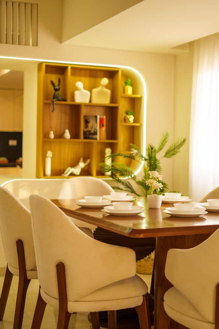 Luxury Apartment Ad Doqqi - Cairo