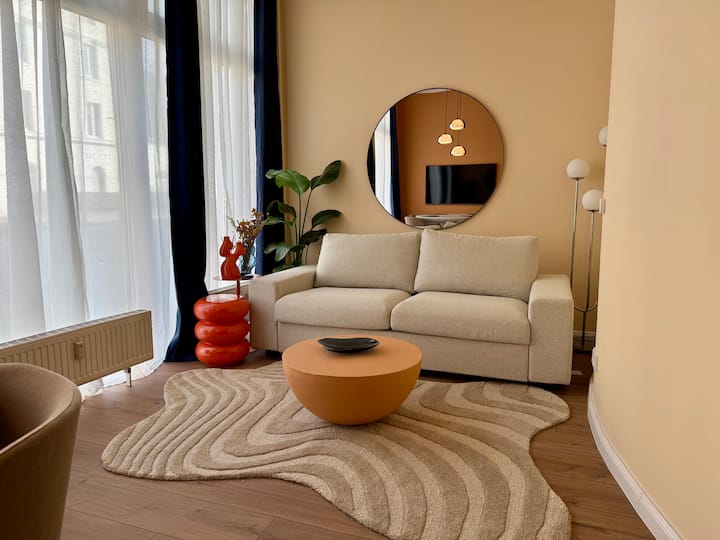 Atrium Apartments Erdgeschoss - Aachen