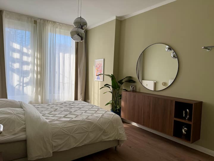 Atrium Apartments Erdgeschoss - Aachen