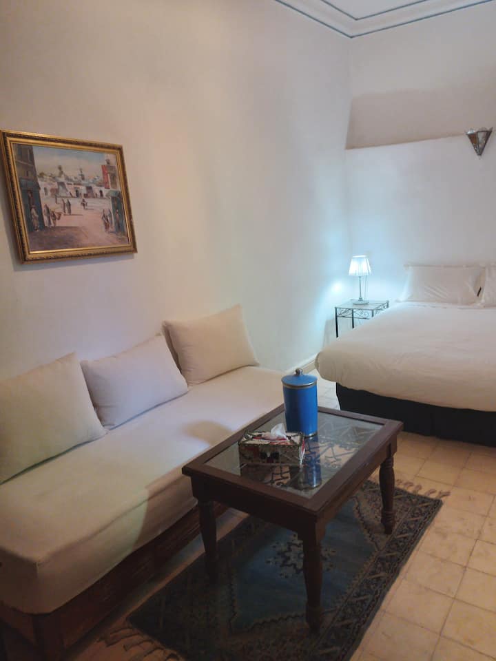 Chambre 2 Personnes Sofia - Marrakech