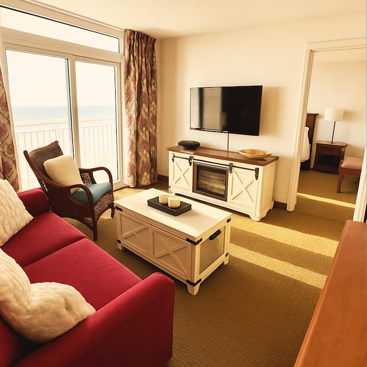 Oceanfront Pearl In Mb - Myrtle Beach, SC