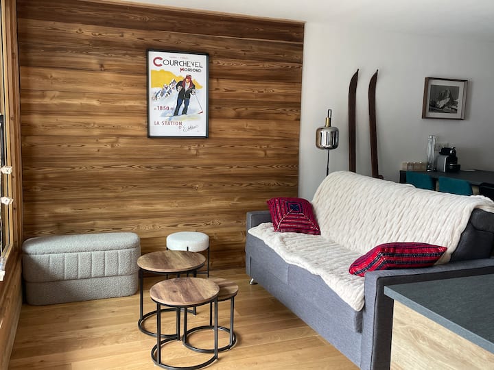 Appartement Courchevel 1650 - Courchevel 1850