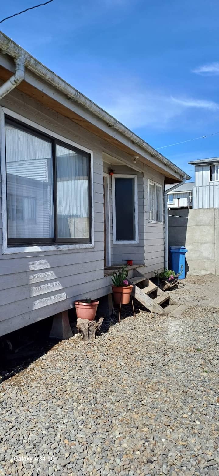 Cabaña Acogedora - Dalcahue