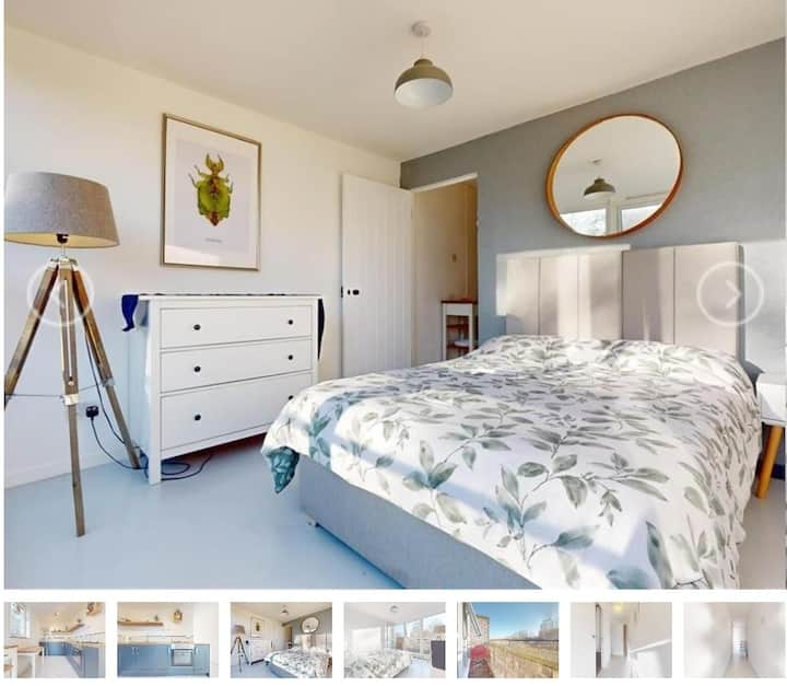 Double Room In Central London - Marylebone