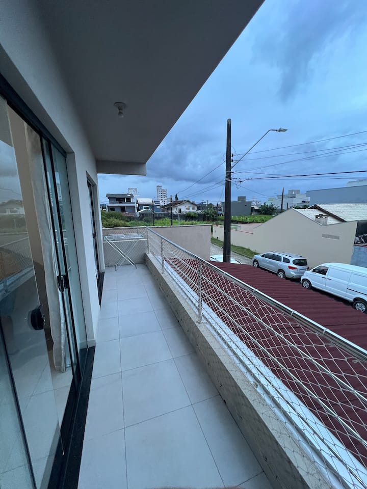 Apto Grande - Centro Navegantes - Navegantes