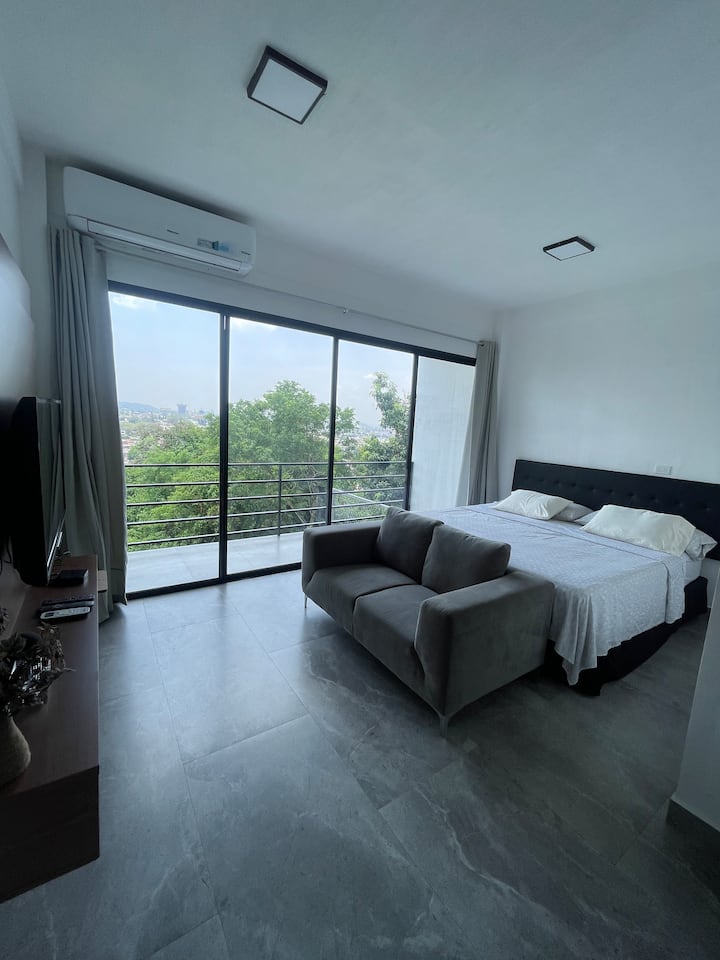 Bella Vista Al Centro Histórico - San Salvador