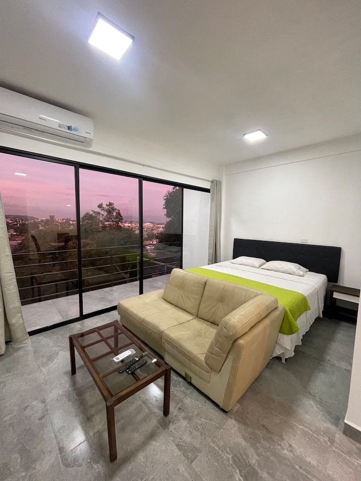 Bella Vista Al Centro Histórico - San Salvador