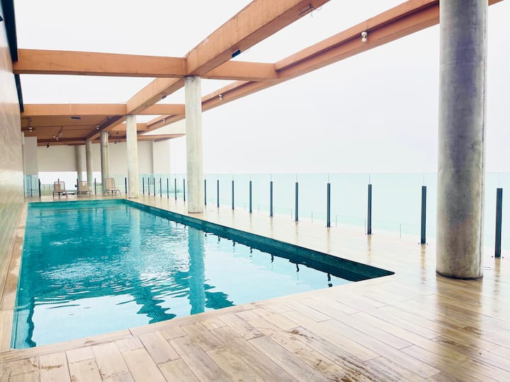 Increíble Depto./parking/ac/4px - Monterrey