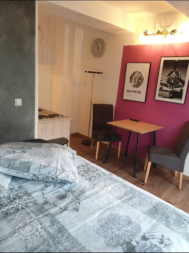 Appartement Mit Balkon Parkplätze - Vallendar