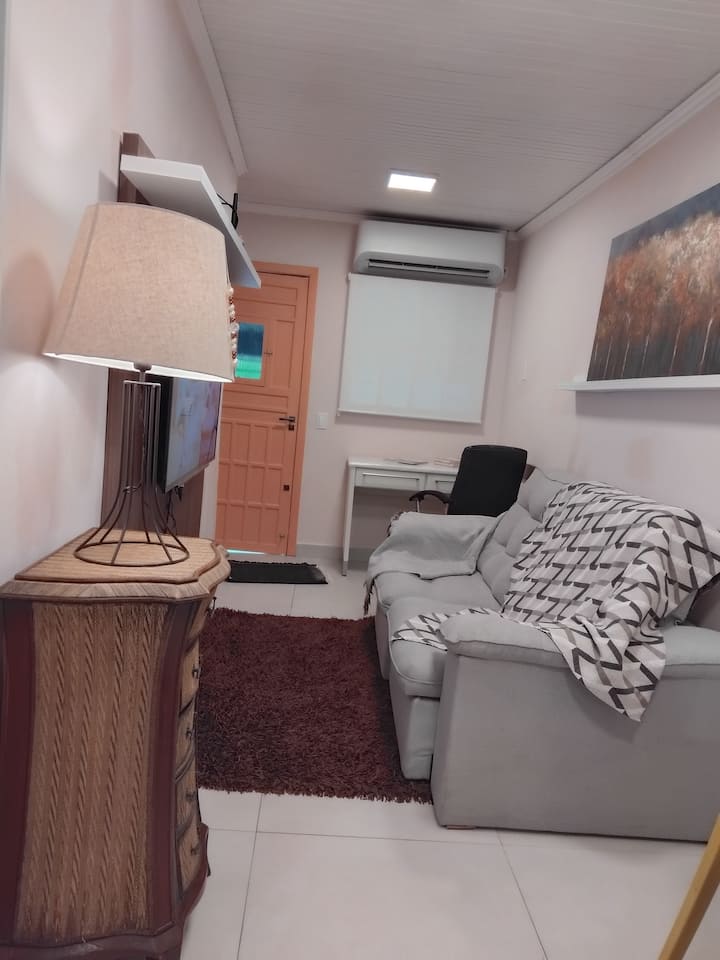 Linda Casa No Centro Da Cidade. - Alvorada