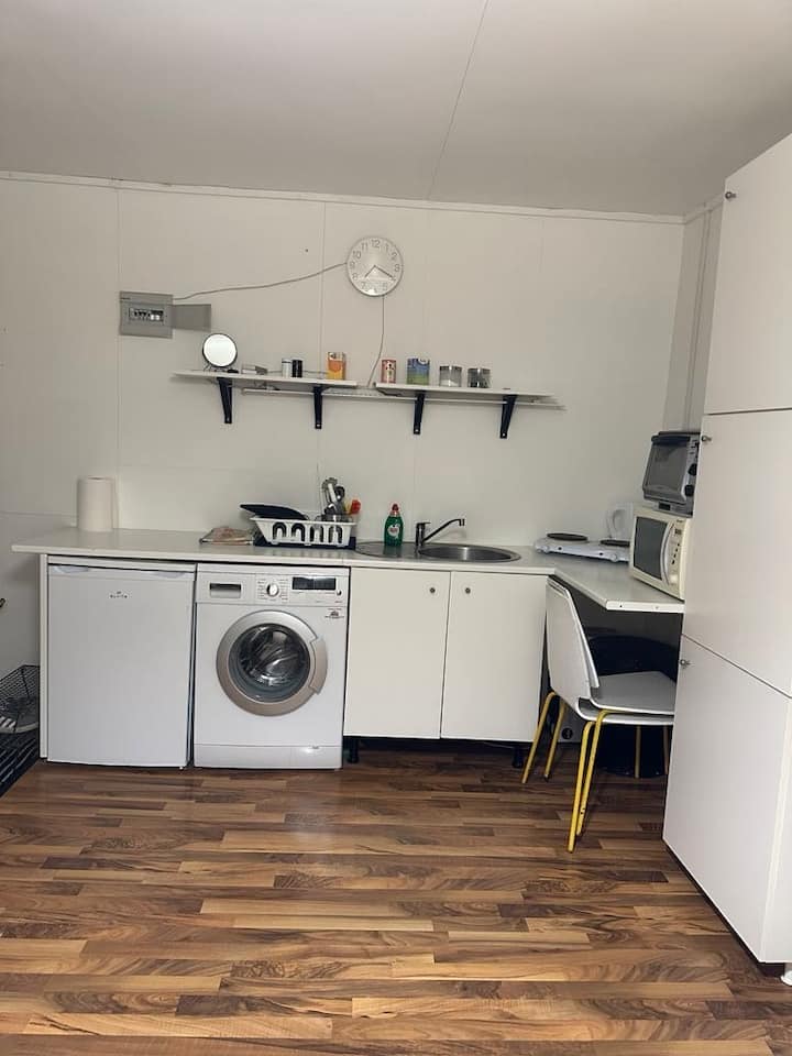 Cozy Studio In Vogar - Islande