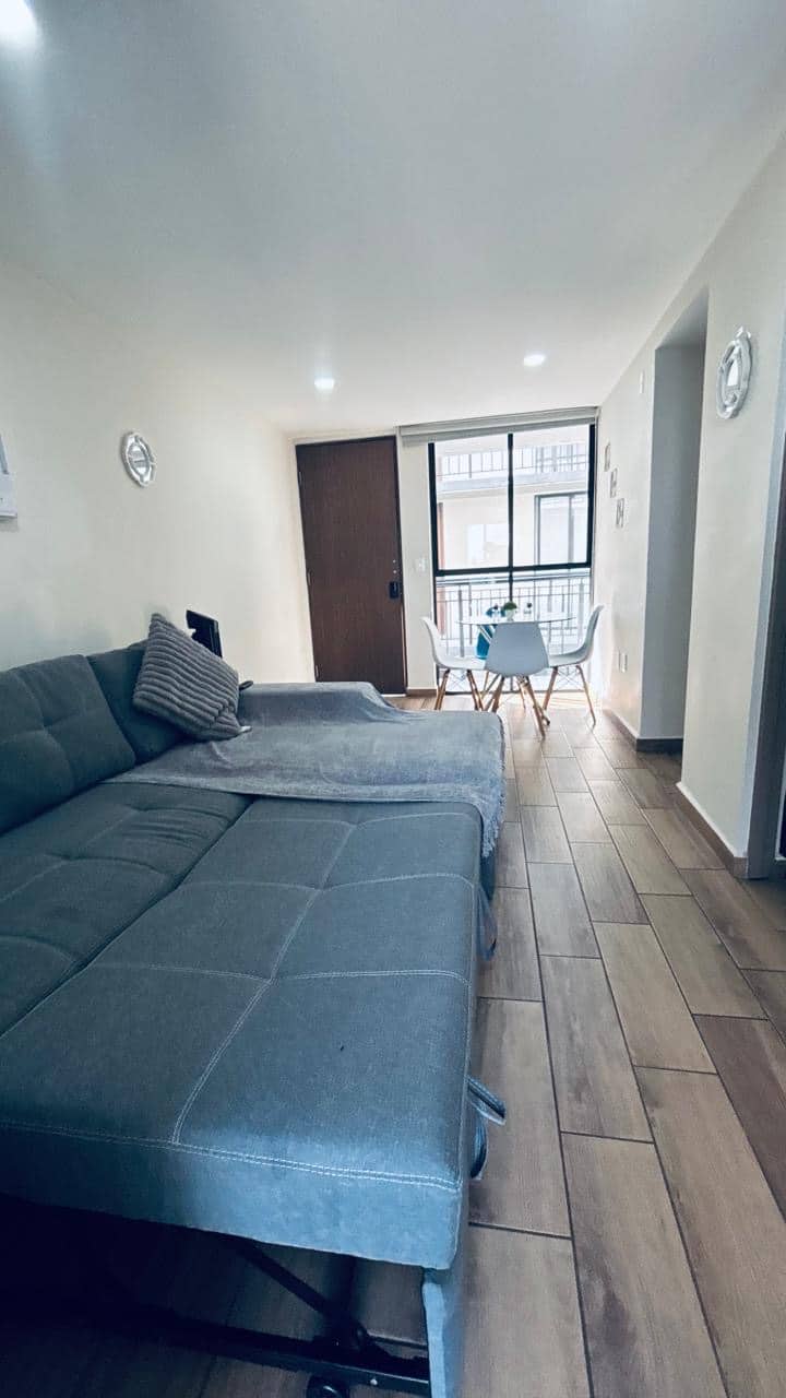 Depto. Cómodo Y Ubicado - Mexico City