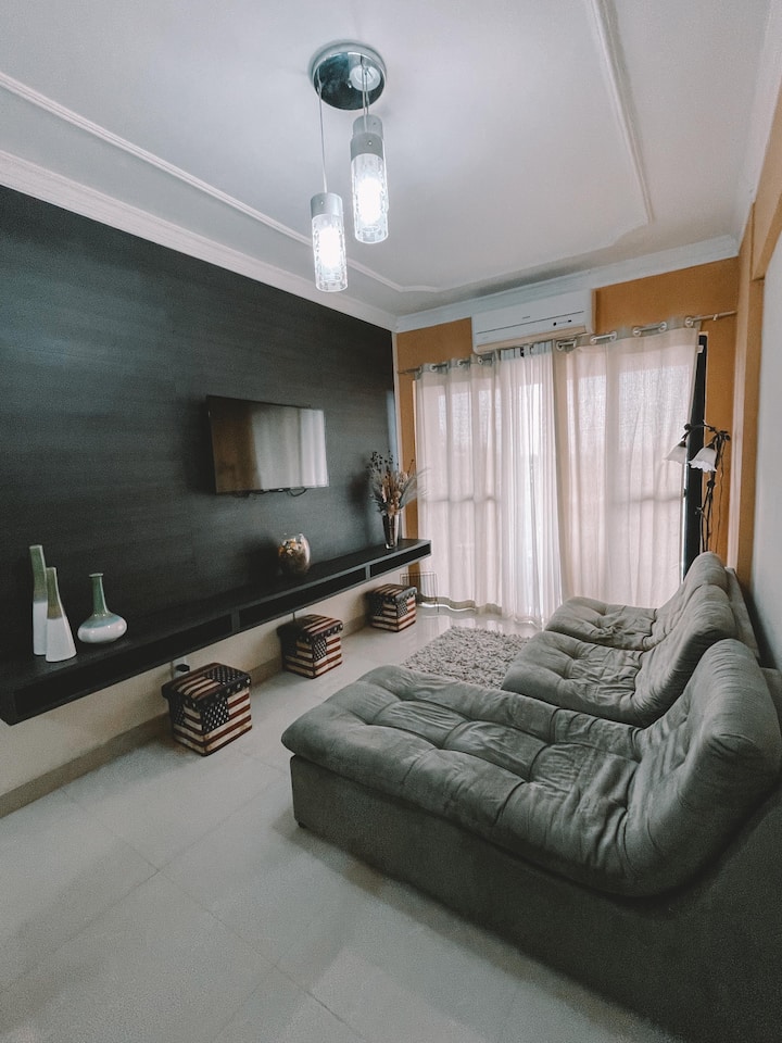 Appartement à 5 Minutes Du Hangar - Belém