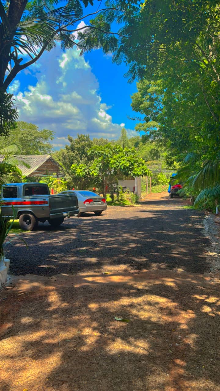 Rancho 3 Fronteiras 4 Quartos Piscina Salão Lago - Foz do Iguaçu