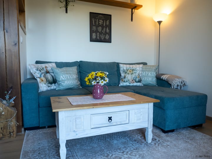 Apartmán Schwaderbach - Klingenthal