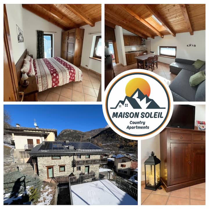 Appartement Noix - Torgnon