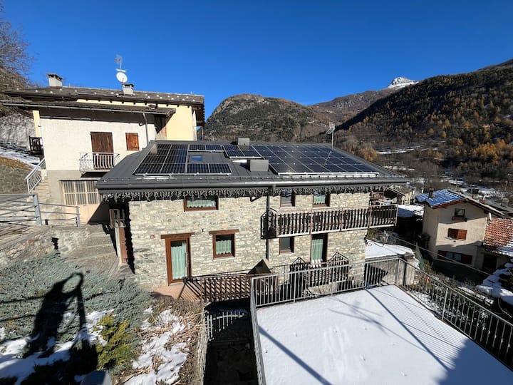 Appartement Noix - Chamois