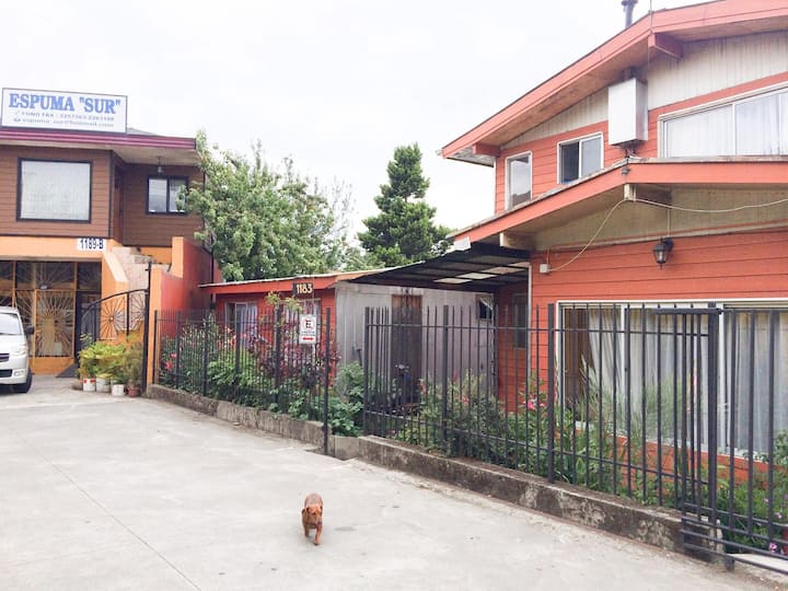 Cabaña 6 Personas - Puerto Montt