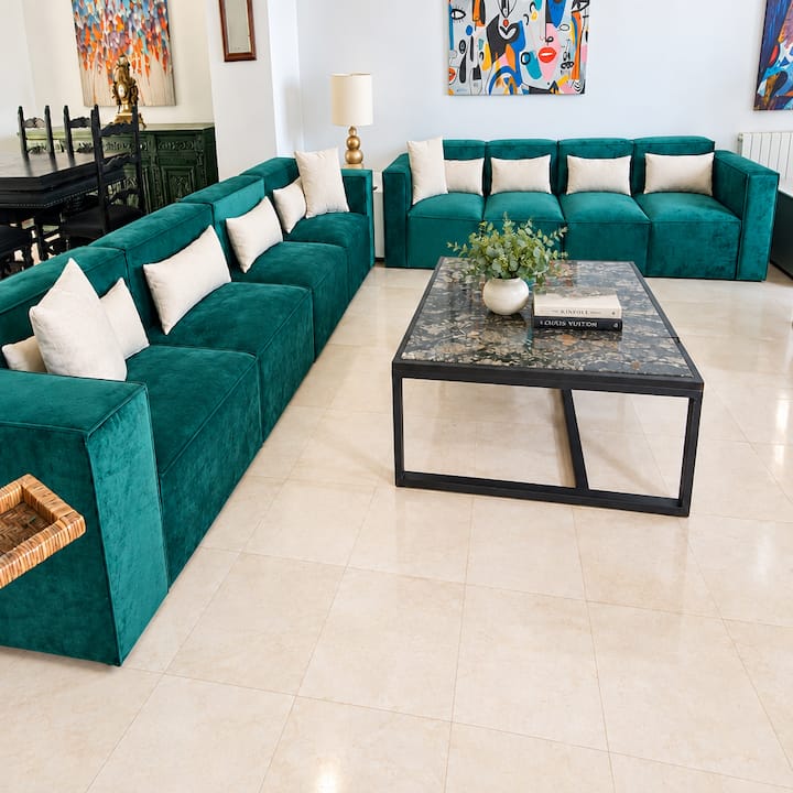 Refined Villa In The Heart Of La Marsa With Garden - Tunisia