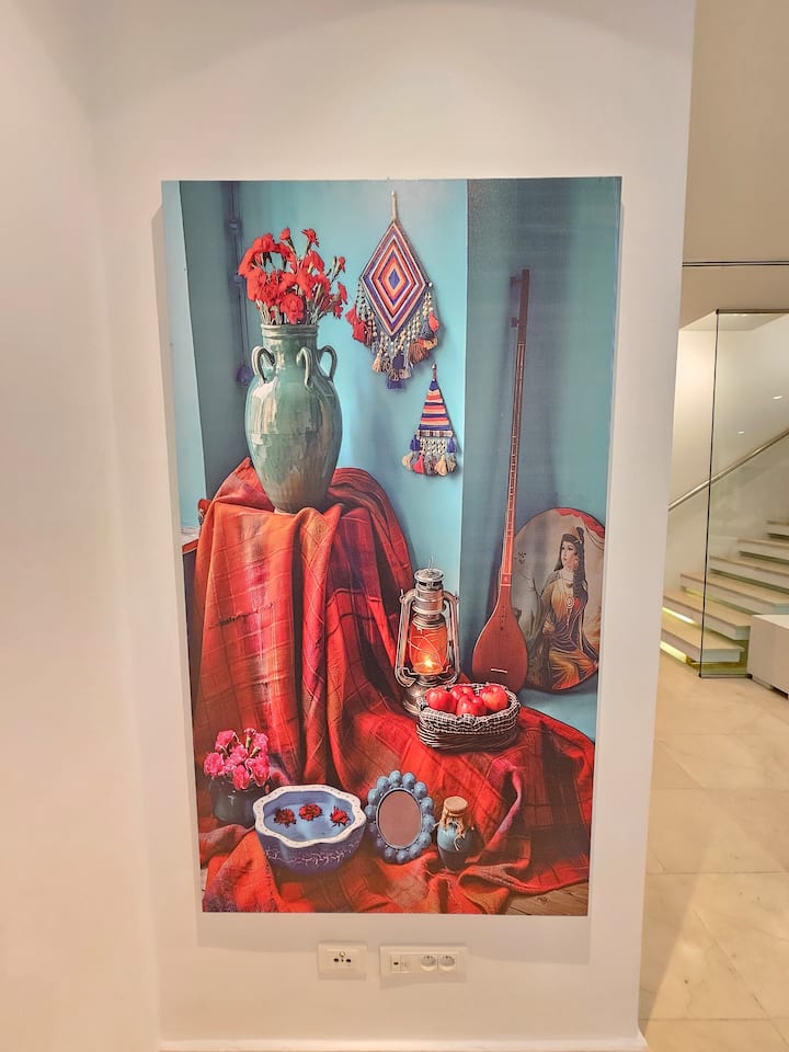 Villa Raffinée Au Cœur De La Marsa Avec Jardin - Tunisia