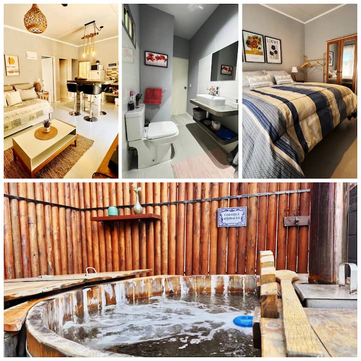 Casa De Huésped "Tierra Luna" - Uruguay