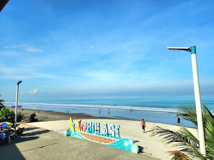 2nd Building Beachfront - San Fabian