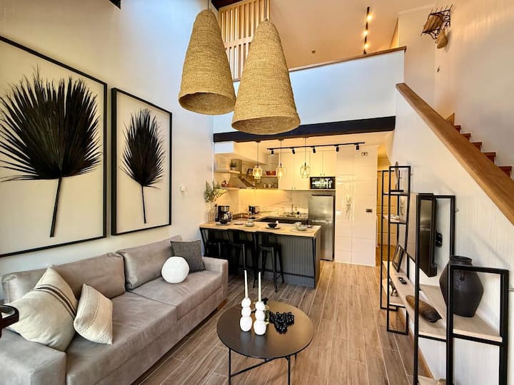 Exclusivo Departamento Duplex Costanera Villarrica - Villarrica