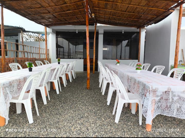 Casa Frente Al Mar - Chancay