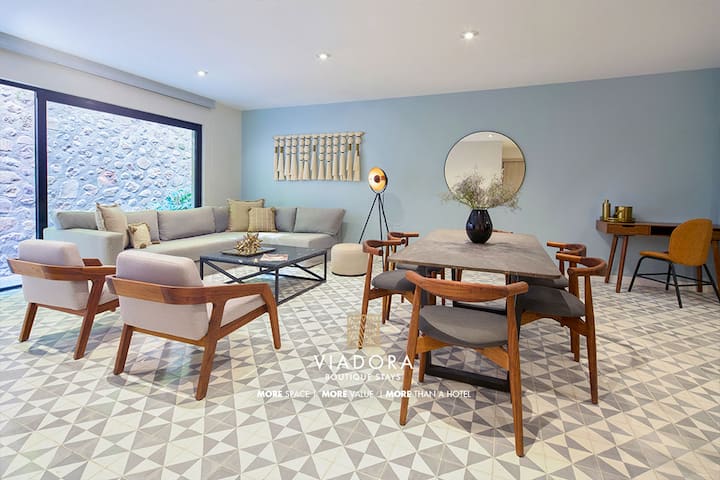 Sma Casita W/rooftop 3br/3.5ba 4 Pax Pool - San Miguel de Allende