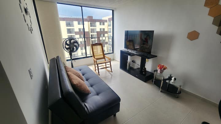 Cómodo Apartamento Ibagué - Ibagué