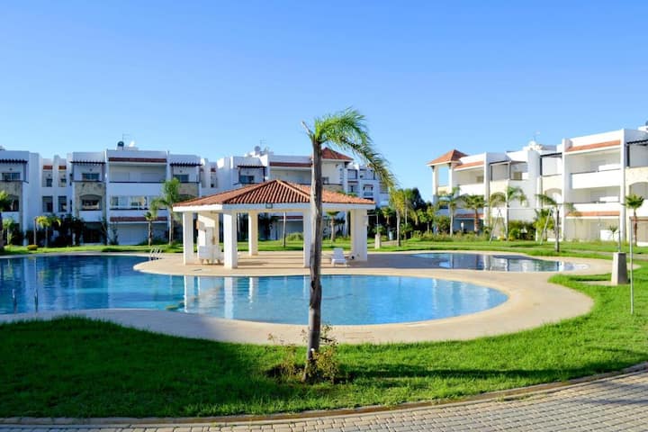 Magnifique Appartement à Marina - Asilah