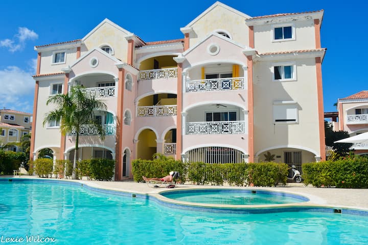 Island Charm 2 Bedroom Penthouse - Punta Cana