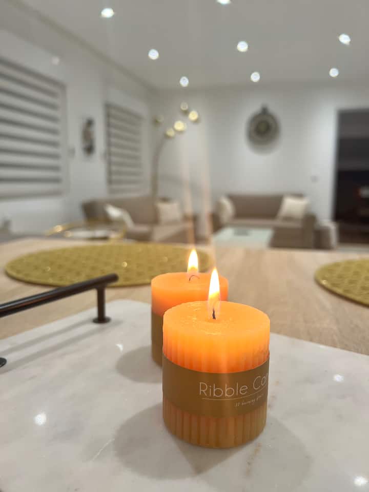 Luxe Appartement - Lac de Chanon