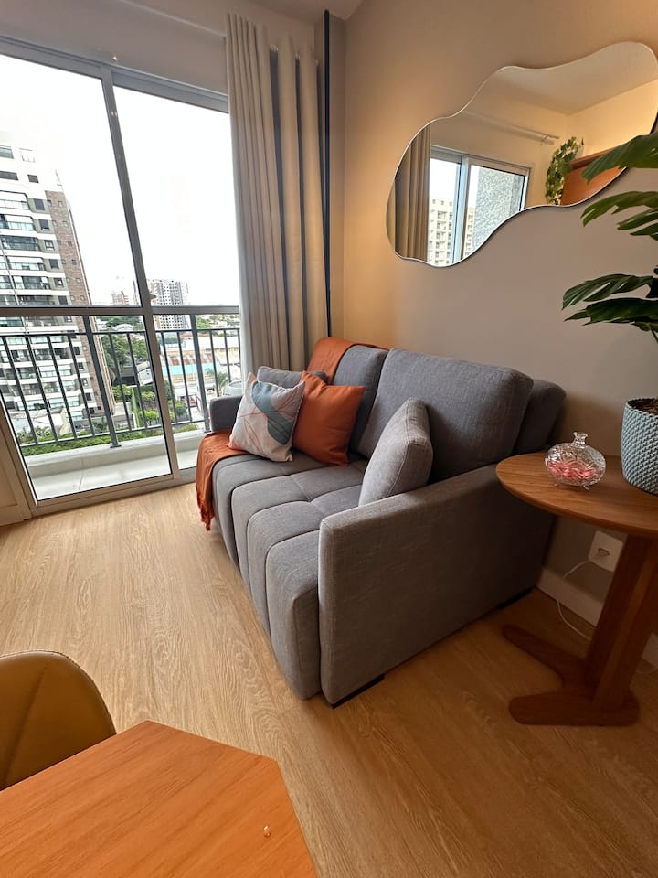 Thouse509 - Conforto E Aconchego - Perto De Tudo - São Paulo