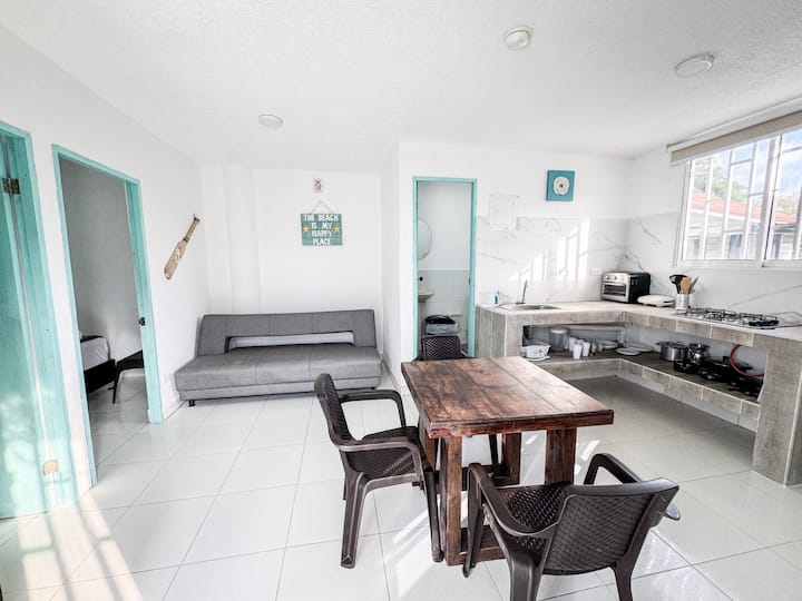 Seawolf Apartamentos Centro - San Andrés