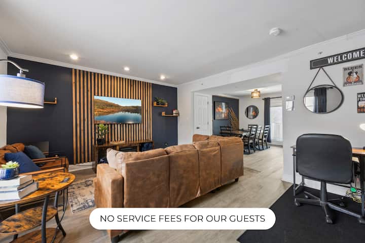 Extended Stays • 2br 2.5ba • Game Area • W/d - Smyrna, GA