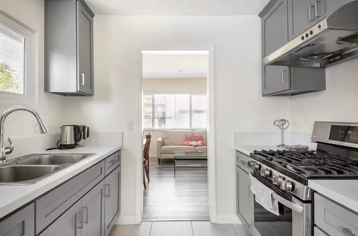 1 Bedroom Apartment - Alhambra - Alhambra, CA