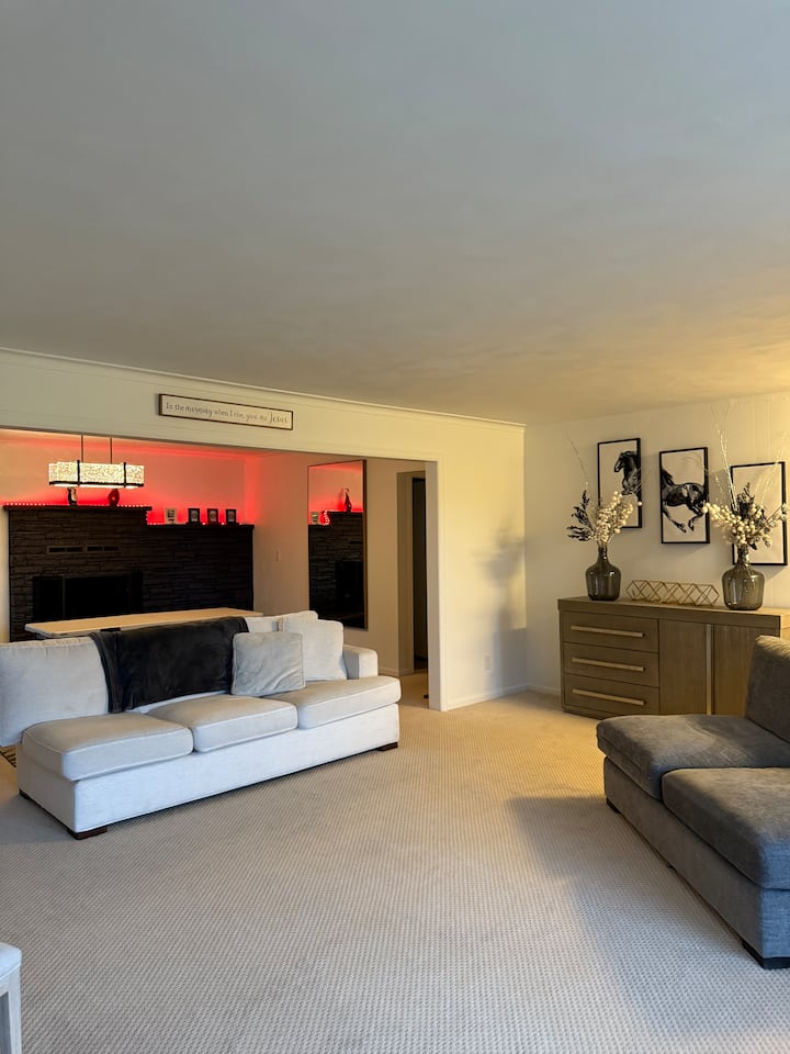 Rest & Relax - Berrien Springs, MI