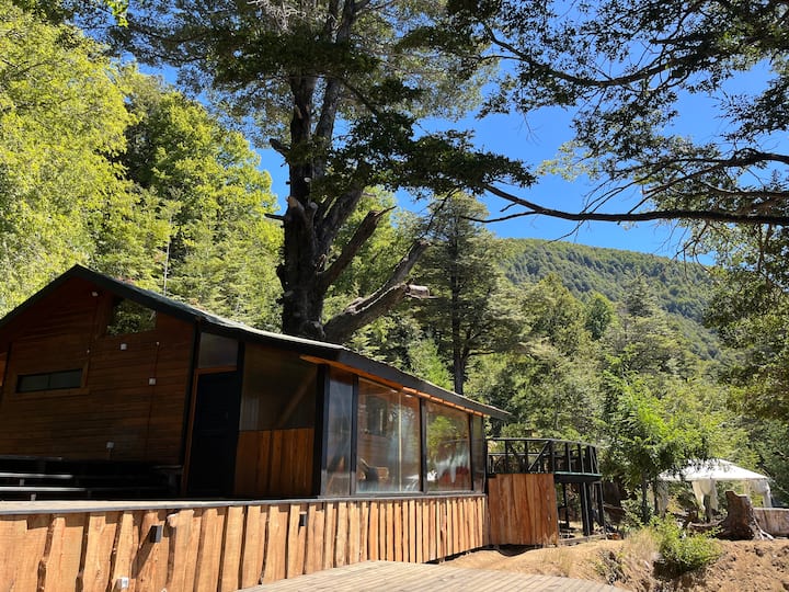 Escapada Vista Valle Y Montaña En Pucon - Los Ríos