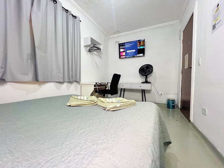 Hostel Anprado5 Kit-cafe Incluso Prox-aeroporto - Guarulhos