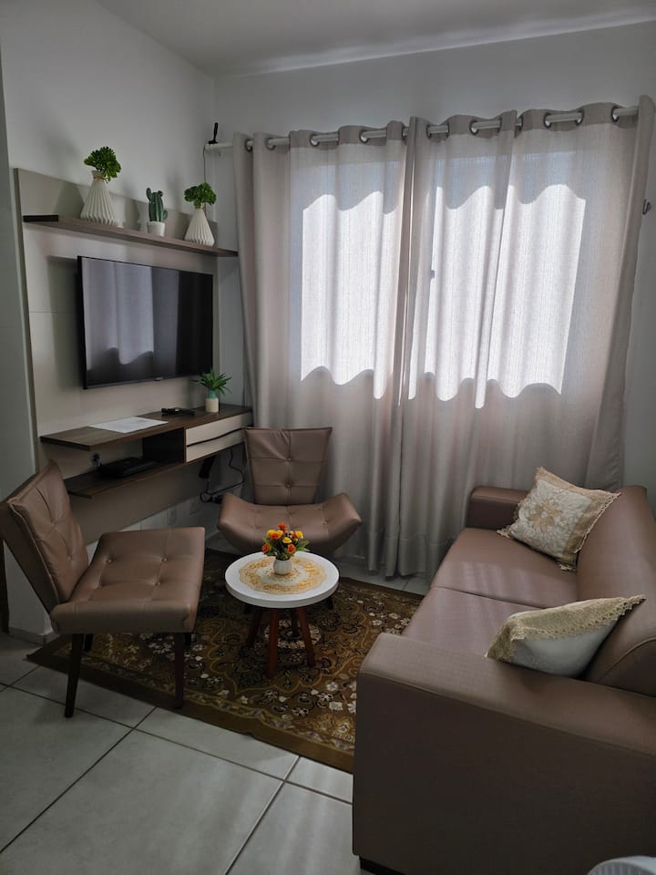 Apartamento Maraponga Diversão - Fortaleza