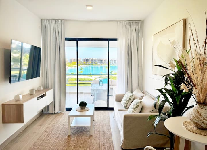 Luxury King Suite- In Heart Of Downtown Punta Cana - Punta Cana