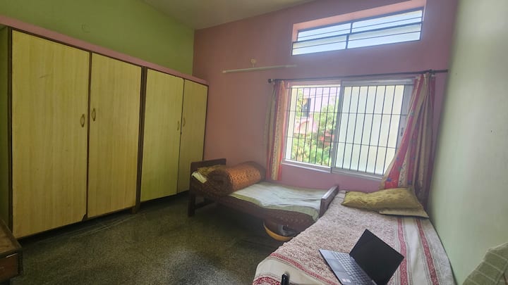 2 Rk Apartment Just Near Ss Mall - Davanagere