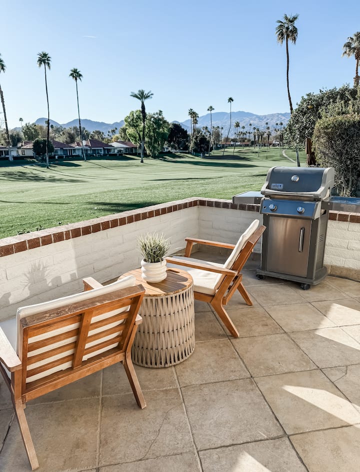 Rancho Mirage Oasis Retreat - Rancho Mirage, CA