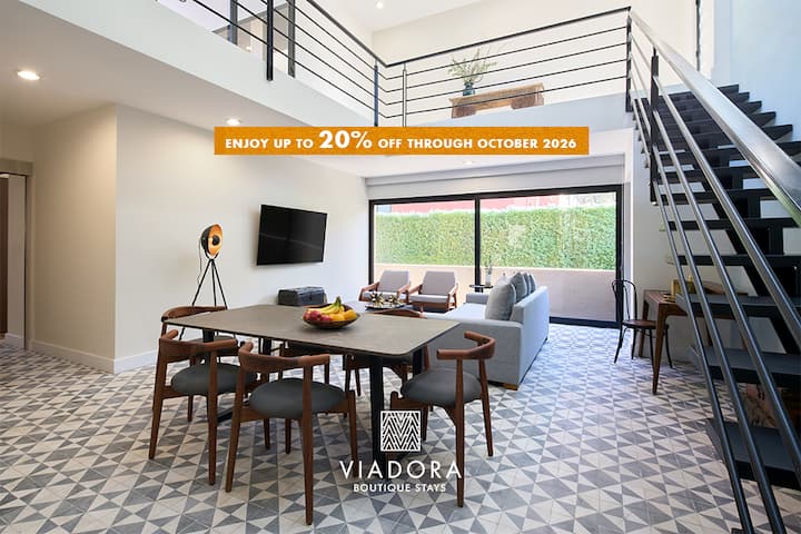 Luxury Two-story Rooftop Casita W/pool |San Miguel - San Miguel de Allende